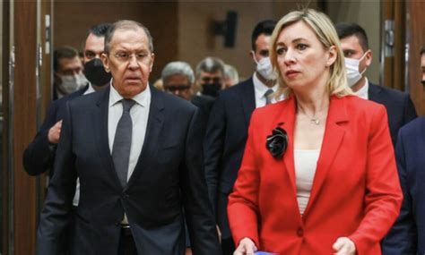 Захарова ја критикуваше забраната на Бугарија за нејзиниот лет Опасна глупост Скопје1 мк