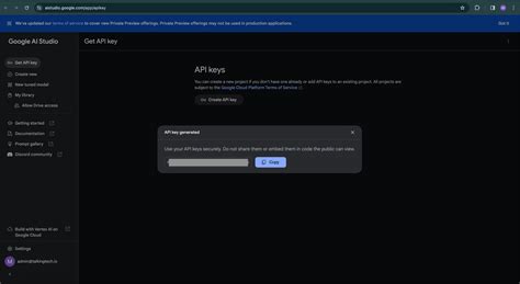 Use Google Gemini Free Version In VSCode Step By Step Installation Guide