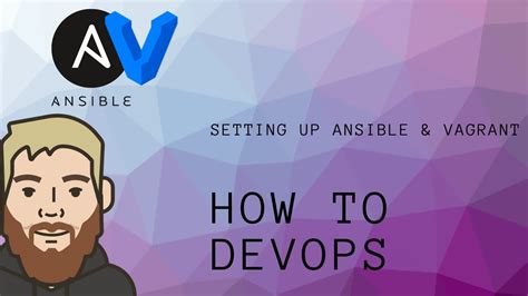 Setup Your Ansible And Vagrant Environment How To Devops Youtube