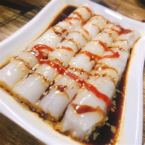 广东肠粉到底有多少种形态 知乎