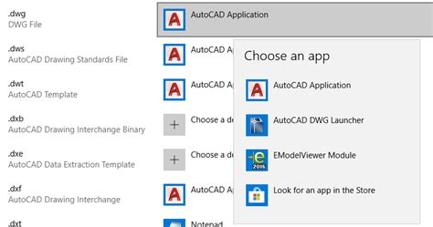 double clicking a dwg file opens the wrong version of acad autodesk community