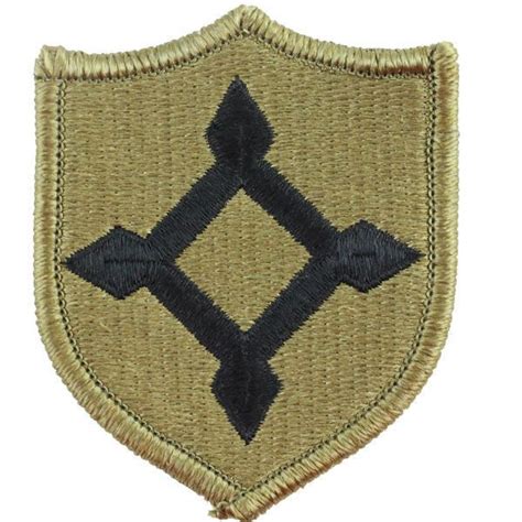 Army Florida National Guard Ocp Embroidered Patch Vanguard Industries