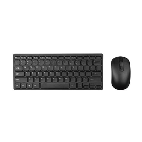 2 4g Wireless Keyboard And Mouse Kit Keypad Ultra Grandado