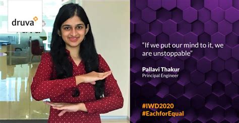 Pallavi Thakur Pallavi Joseph Kalpana On Linkedin Womans Day