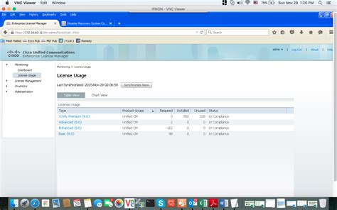 Solved Cucm Upgrade Licensing Cisco Community
