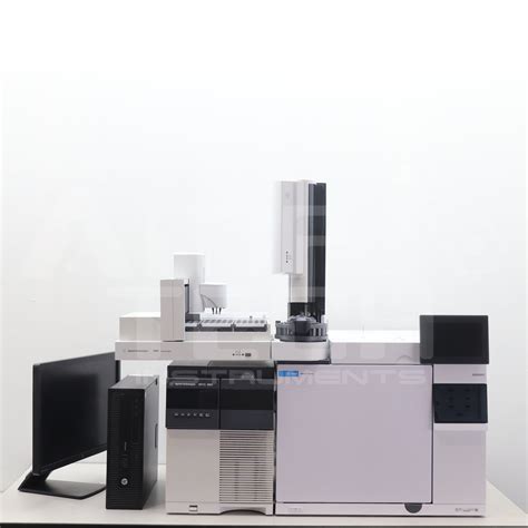 Agilent 8890 5977a Gcms Fid System W 7693 Autosampler And Computer Amptech Instruments