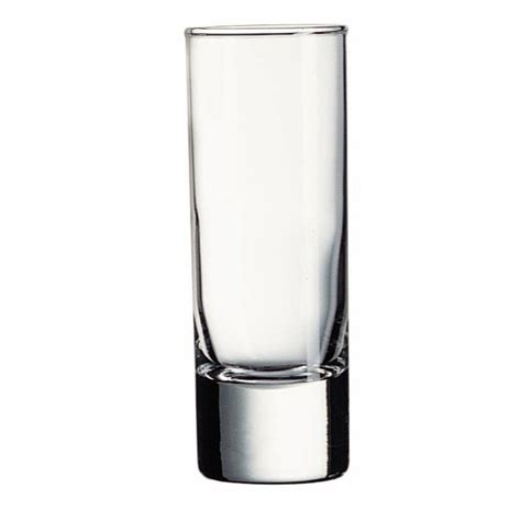Tall Shot Glass 225oz Sparta Pewter Usa