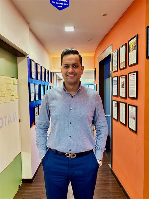 Quote By Harsh Vardhan Gupta Co Founder And Ceo India Matchlog Solutions On Recent Gst Reforms