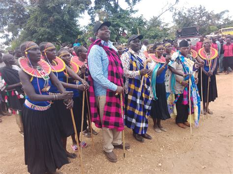 Jubilation As West Pokot School Receives New 52 Seater Bus Education News Kenya