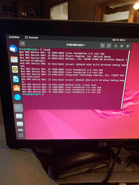 My Netgear Wireless Adapter Isnt Working On Ubuntu For Some Reason And Been Following