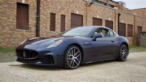 Maserati Granturismo 2024