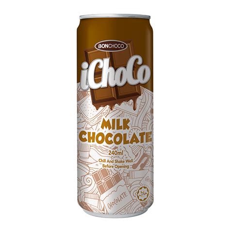 iChoCo Milk Chocolate | Boncafe