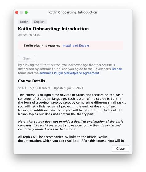 jetbrains academy intellij ides plugin marketplace