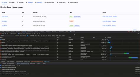 error handling for remote module rendering in module federation