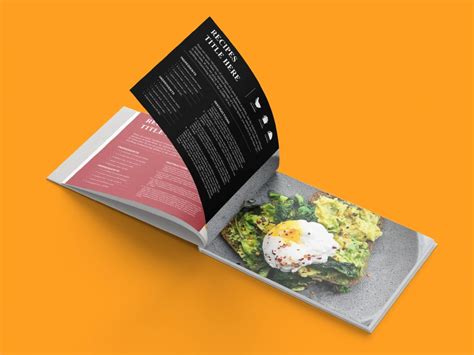Cookbook Design And Formatting For Your Business Upwork