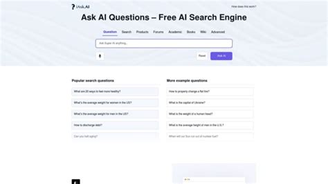 Iask Ai About Reviews Alternatives Ai Locator