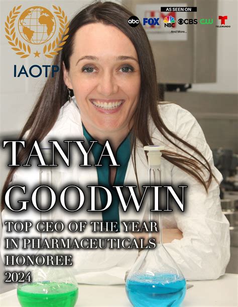 Stephanie Cirami On Linkedin Congratulations Tanya Goodwin For Her Selection As Top Ceo Of The