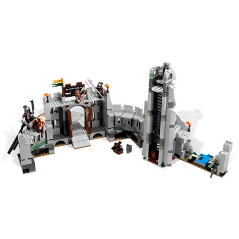 Lord Of The Rings The Battle Of Helms Deep 9474 Brick Building Kit
