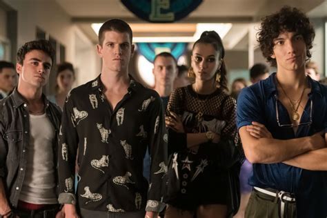 Official trailer for Elite season 3 and air date | Girlfriend
