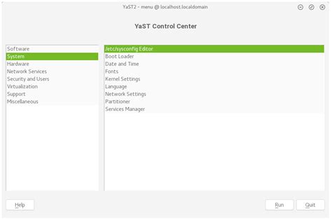 Things To Do After Installing Opensuse Leap 152