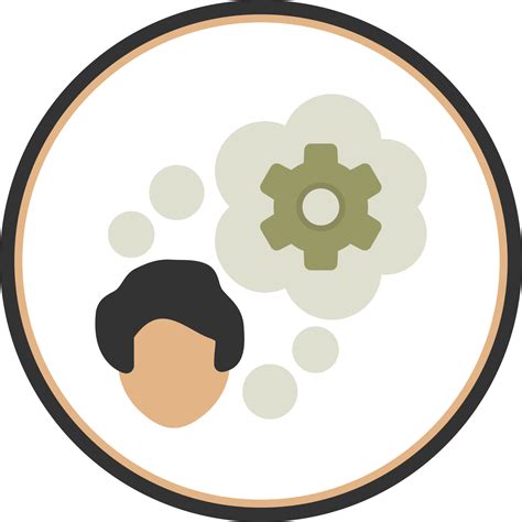 Critical Thinking Vector Icon Design 15983733 Vector Art At Vecteezy