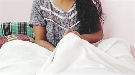 印度愤怒的家庭主妇口交，泰卢固语脏话，妻子和丈夫