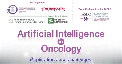 Artificial Intelligence In Oncology Applications And Challenges Akss