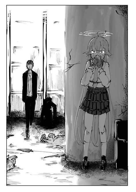 블루아카 살생님 Manhwa 만화방 뀨잉넷 온세상 모든 웹코믹이 모이는 곳 만화 색상 혼합 선생님 만화