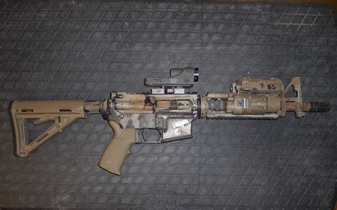 M4a1 Sopmod Block Ii Clone Picture Thread Ar Discussions Ar15 Com