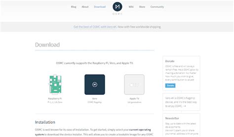 How To Install OSMC On Raspberry Pi UnbxTech