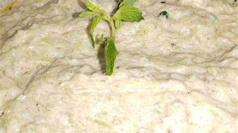 Easy And Best Recipe Of Raita YouTube