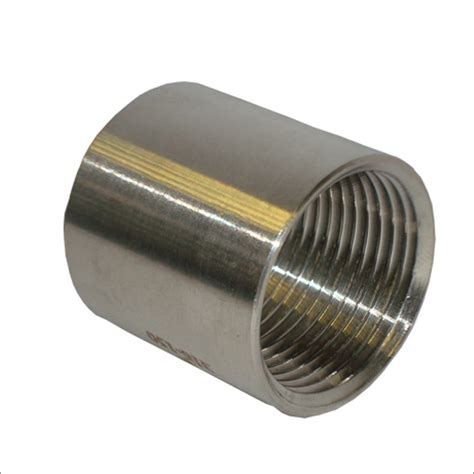 Full Socket Bspp Stainless Steel Pipe Dream Fittings Ltd