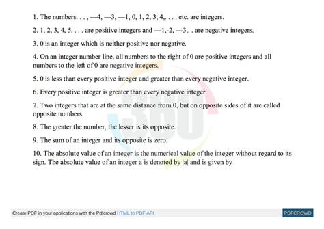 Solution Maths Formulas For Class 7 Studypool Solution Maths Formulas For Class 7 Studypool