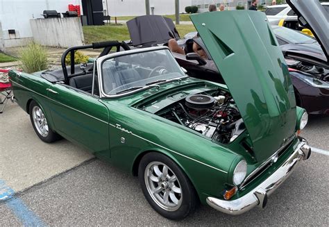 Ever See A Tiger Run 180 Mph Meet This Land Speed Record Holding Sunbeam