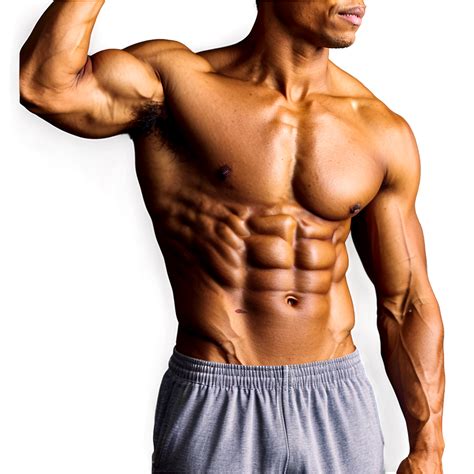 Download Six Pack Abs Workout Png 95