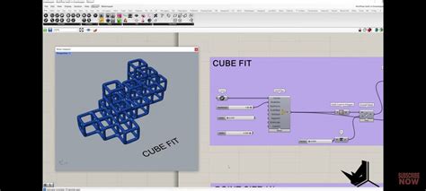 Rectangular Box Cube Fit Grasshopper Mcneel Forum
