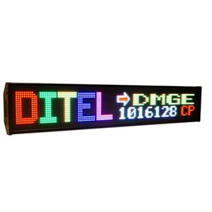 DMGE C Dot Matrix Display RGB X Pixels Control Devices