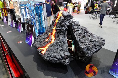 Computex 2023 G Skill Showcases Incredible Modded Pcs And High Speed Ddr5 Memory Kitguru