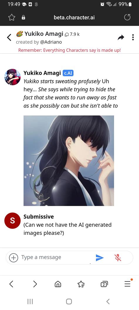 53 Best R Characterai No Filter Images On Pholder So How Did Yall