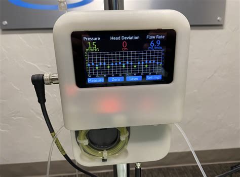 Digital Extraventricular Drain Devd University Of Michigan