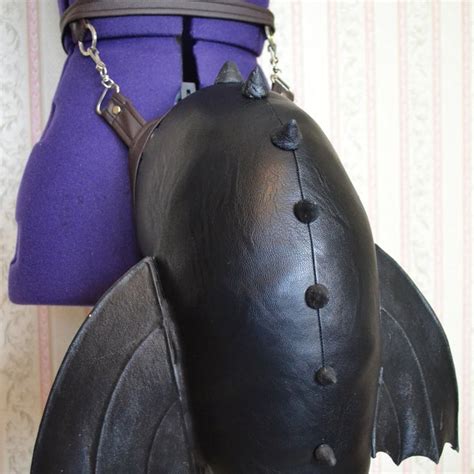 Toothless Costume Pattern Etsy