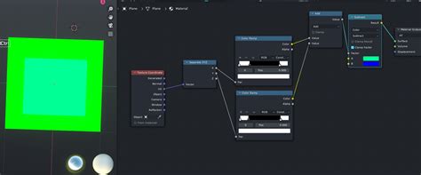 Achieving Subtractive Blending With Materials Or Converting My Add