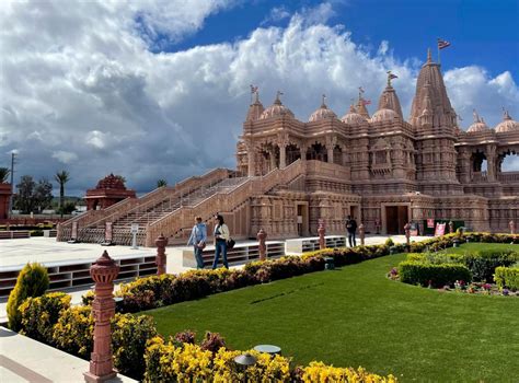After Desecration Of Hindu Temple In Chino Hills Concern And Calls For