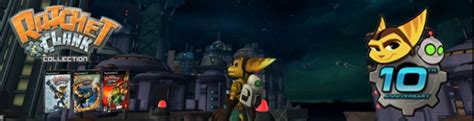 Ratchet And Clank Hd Collection Ps3