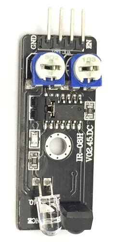 Ir Sensor Trouble Sensors Arduino Forum