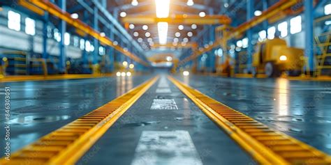 Efficient Business Operations Achieving Cost Reduction Through Lean