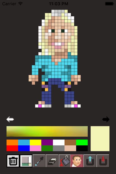 Swift Pixels