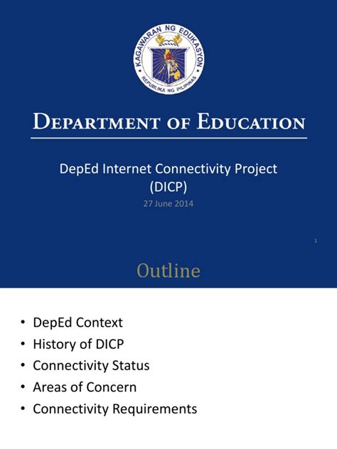 Deped Internet Connectivity Pdf Mindanao Wide Area Network Deped Internet Connectivity Pdf Mindanao Wide Area Network