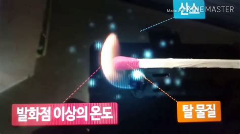 4반 6학년2학기 과학 4단원 연소와 소화단원 전체정리 Youtube