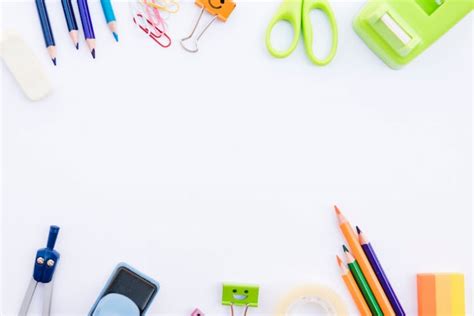 راهنمای خرید وسایل مدرسه برای مقاطع مختلف